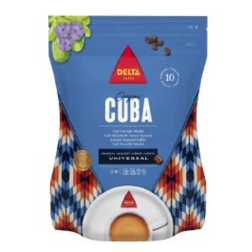 CAFÉ Moído DELTA Cuba 250g