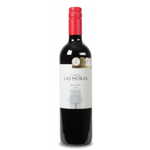 LAS MORAS Malbec