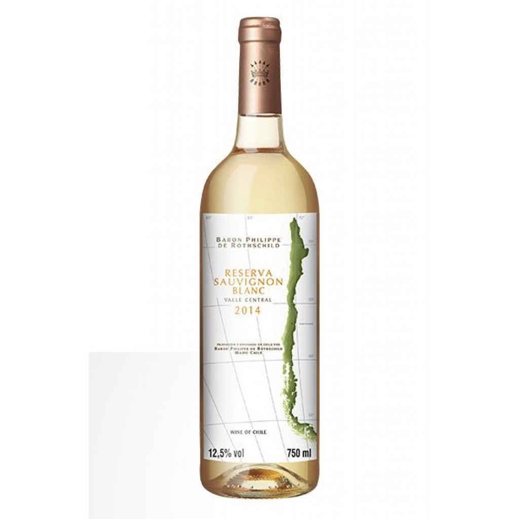 BARON PHILIPPE DE ROTHSCHILD Reserva Sauvignon Blanc