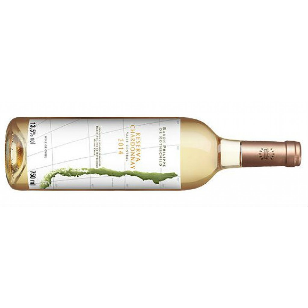 BARON PHILIPPE DE ROTHSCHILD Reserva Chardonnay