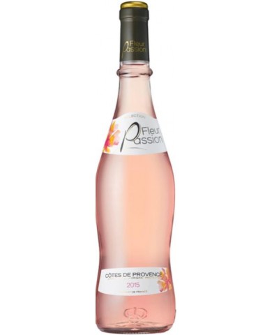 FLEUR PASSION Rosé Cotes de Provence
