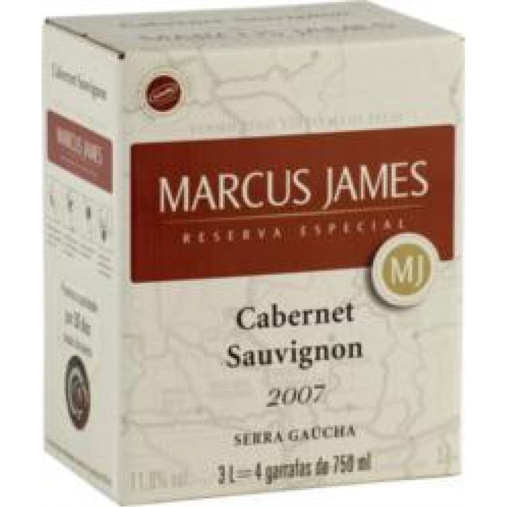 Marcus James Cabernet Sauvignon