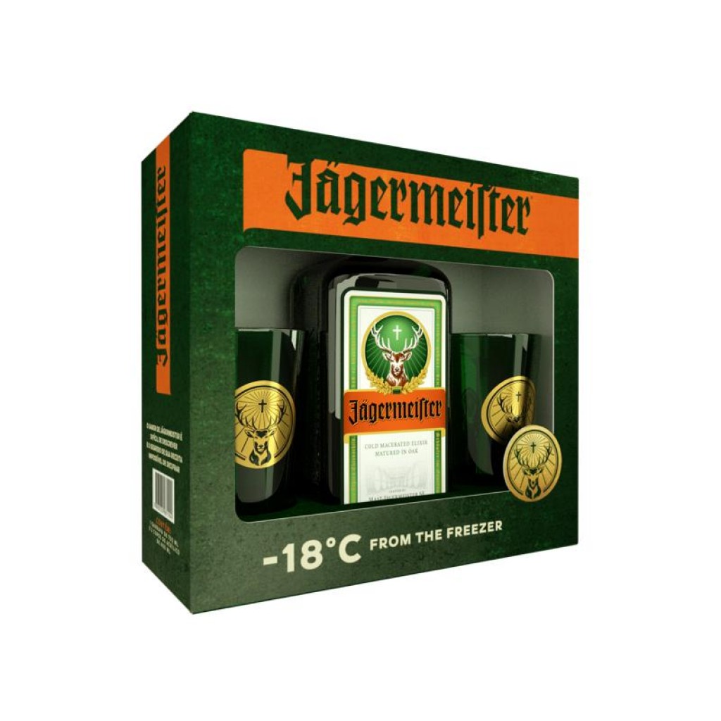 JAGERMEISTER