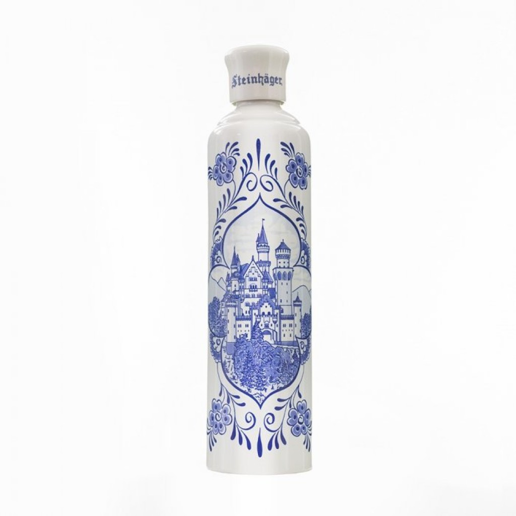 Steinhaeger Doble W Luxo Porcelana Azul