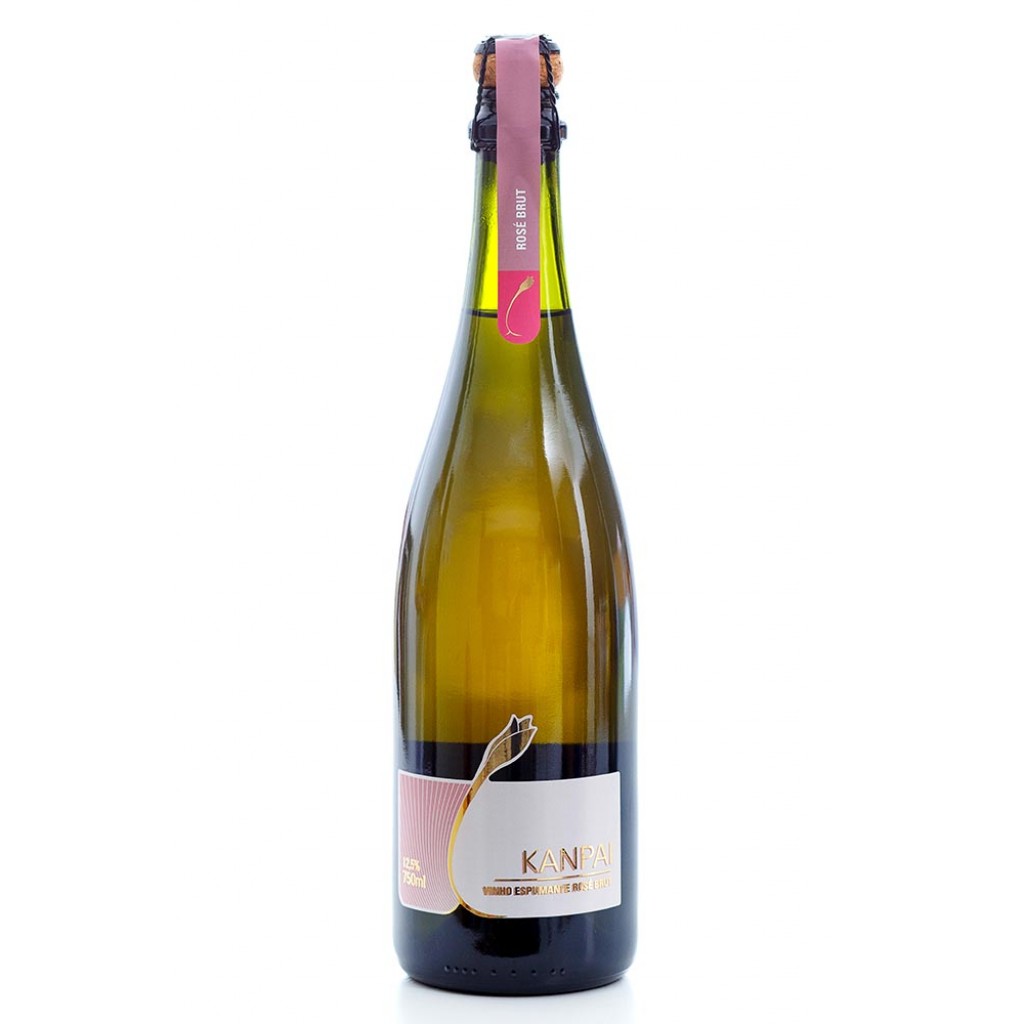 HIRAGAMI KAMPAI Brut Rose