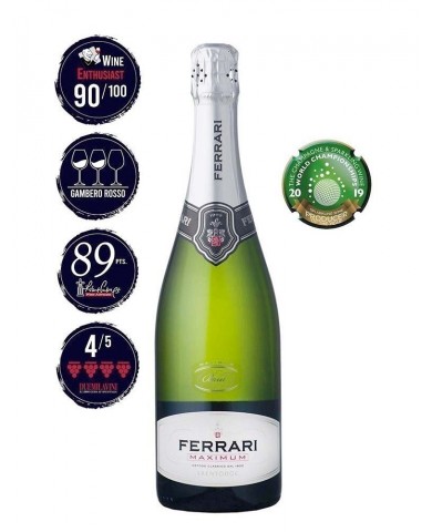 FERRARI Maximum Brut