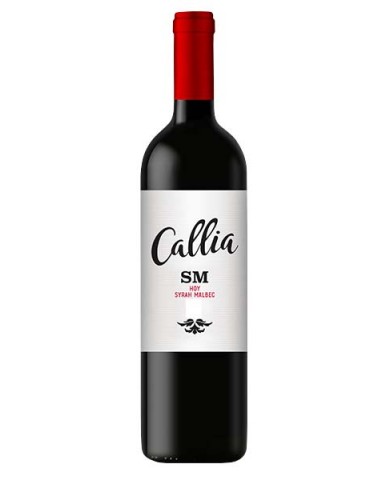 CALLIA ALTA Syrah | Malbec