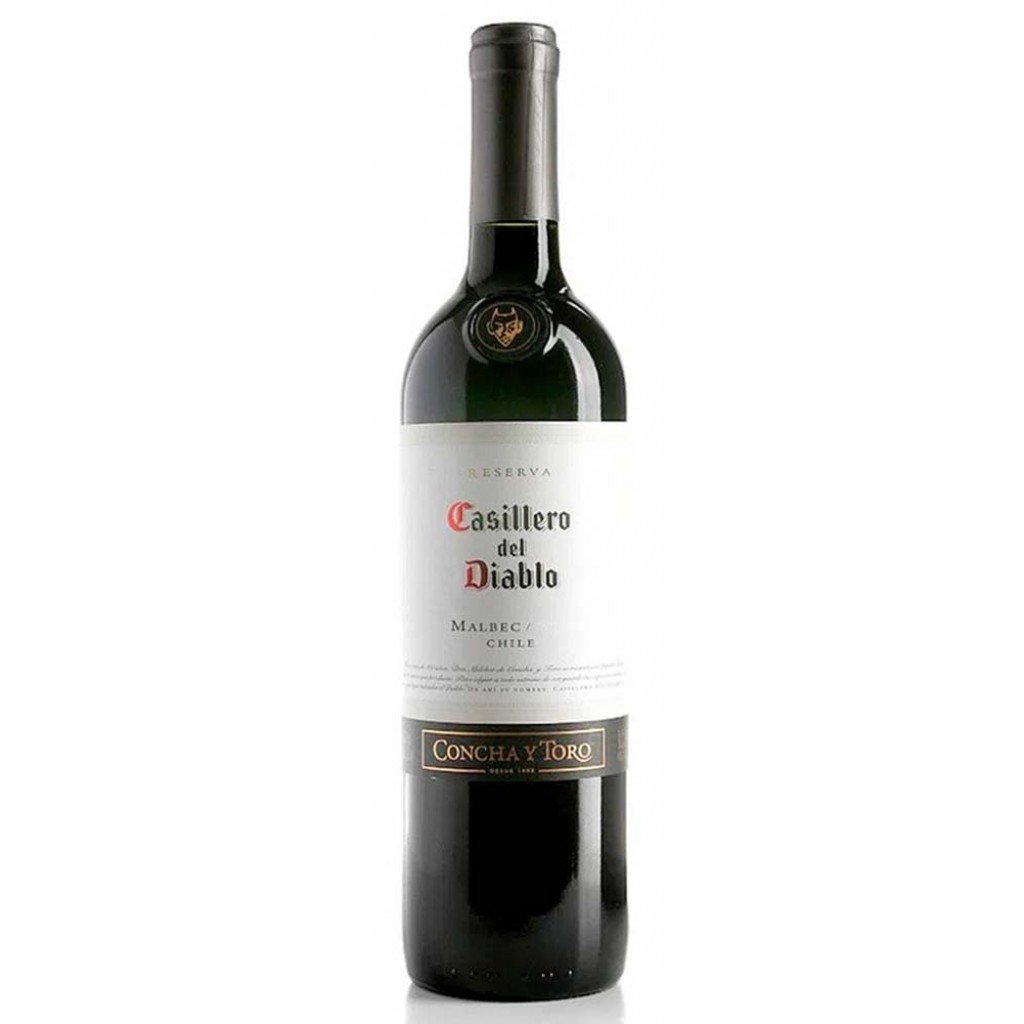 CASILLERO DEL DIABLO Reserva Malbec