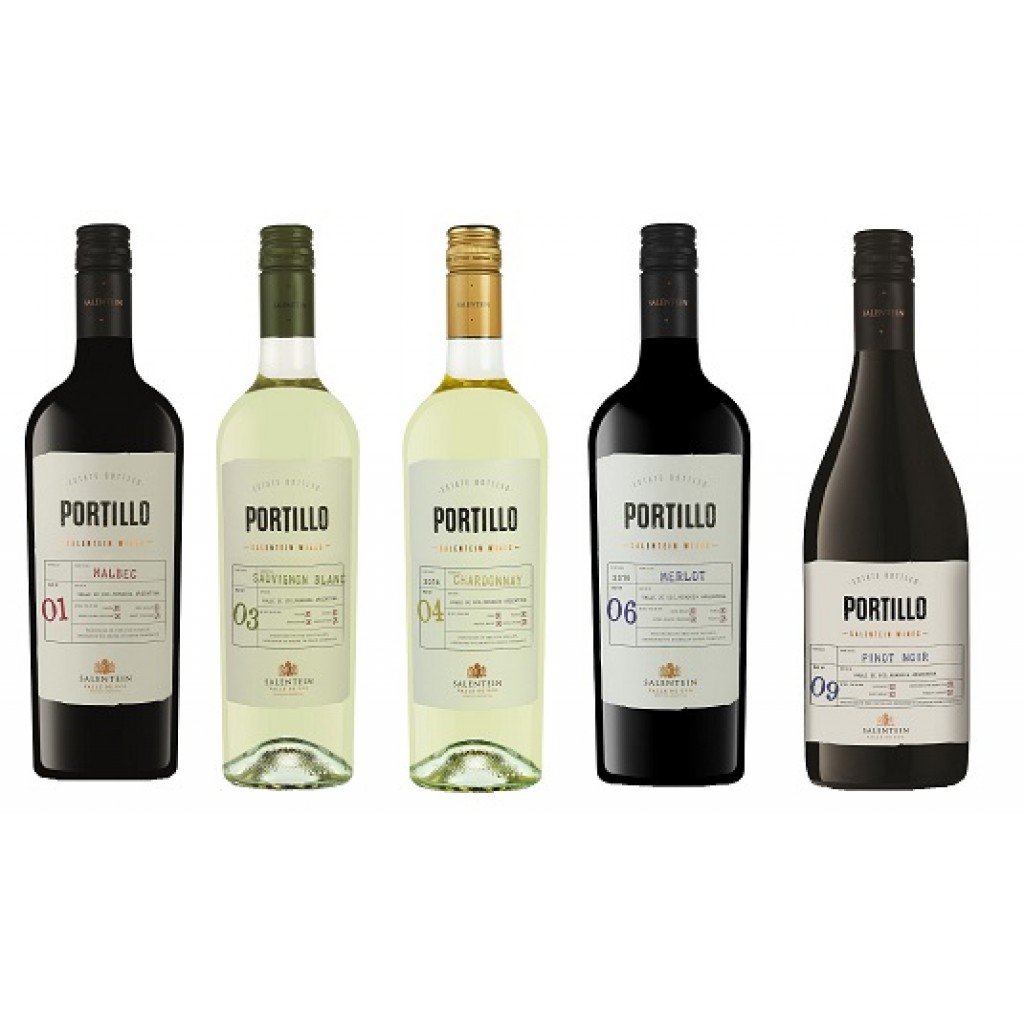 SALENTEIN PORTILLO Chardonnay