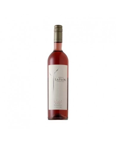LA FLOR DE PULENTA Rosé Malbec